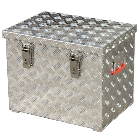 Aluminium Transport Box