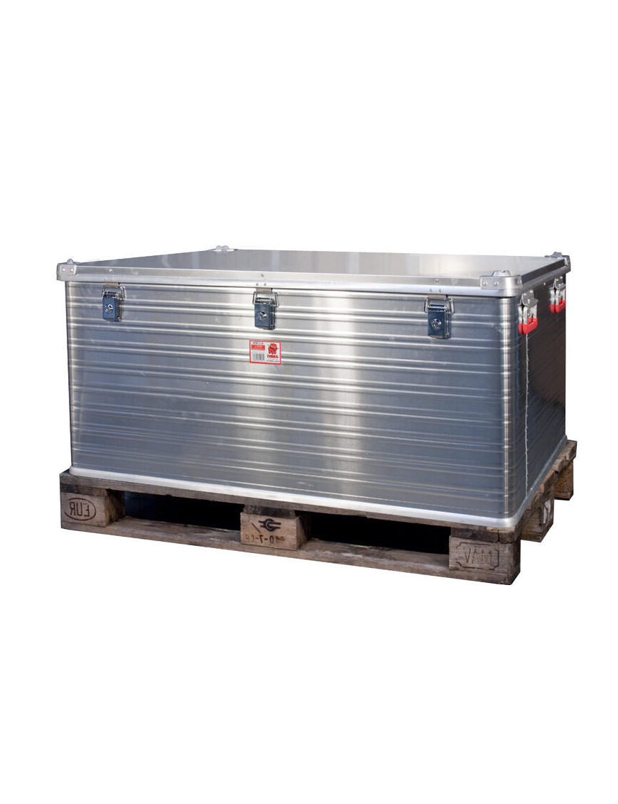 Aluminium Box