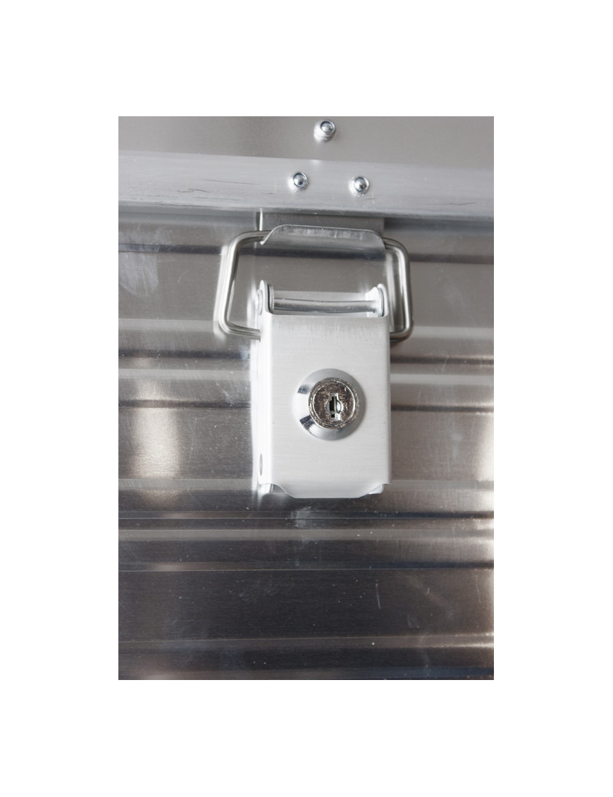 Aluminium Box